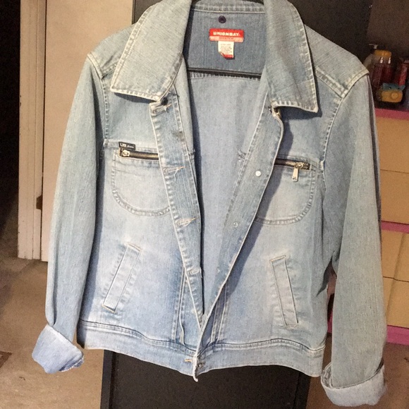 UNIONBAY | Jackets & Coats | Demin Jacket | Poshmark